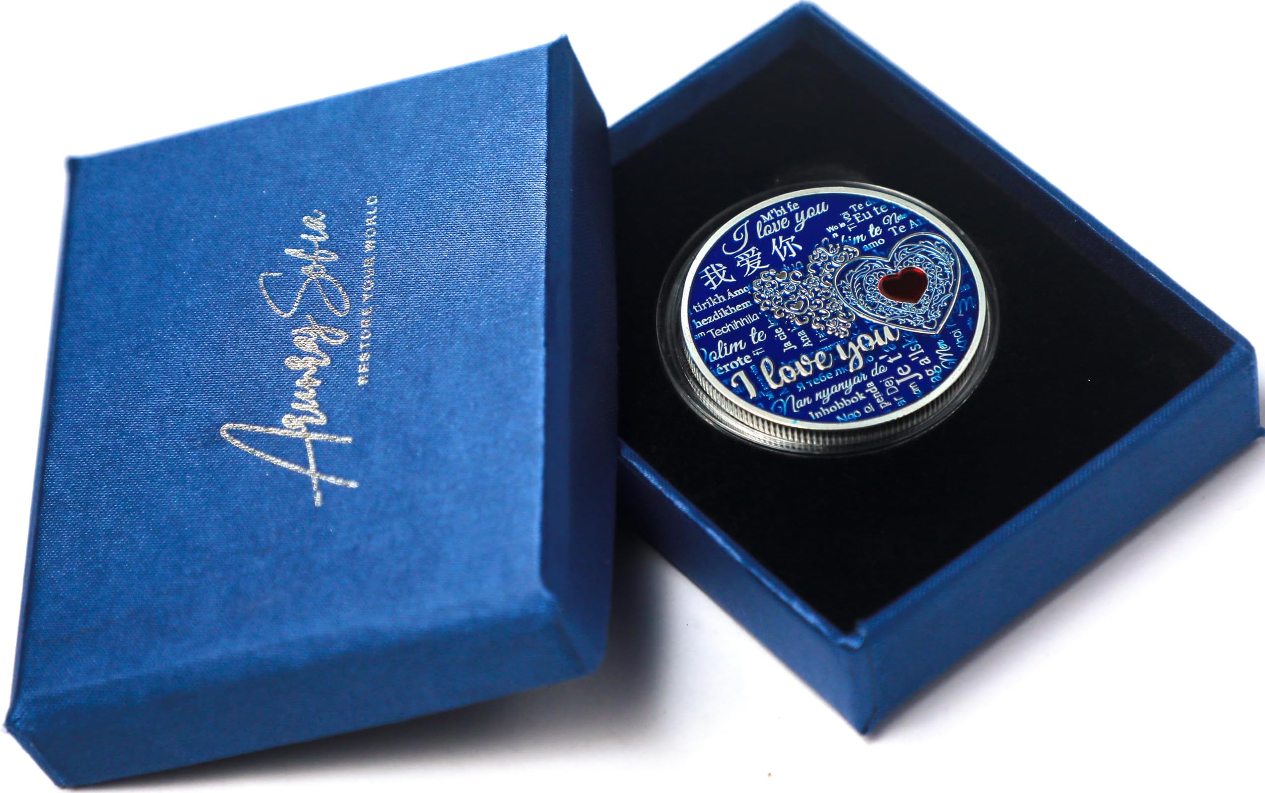 Arunrajsofia Valentine's Day Romantic Gift/Valentine Gift Commemorative ...