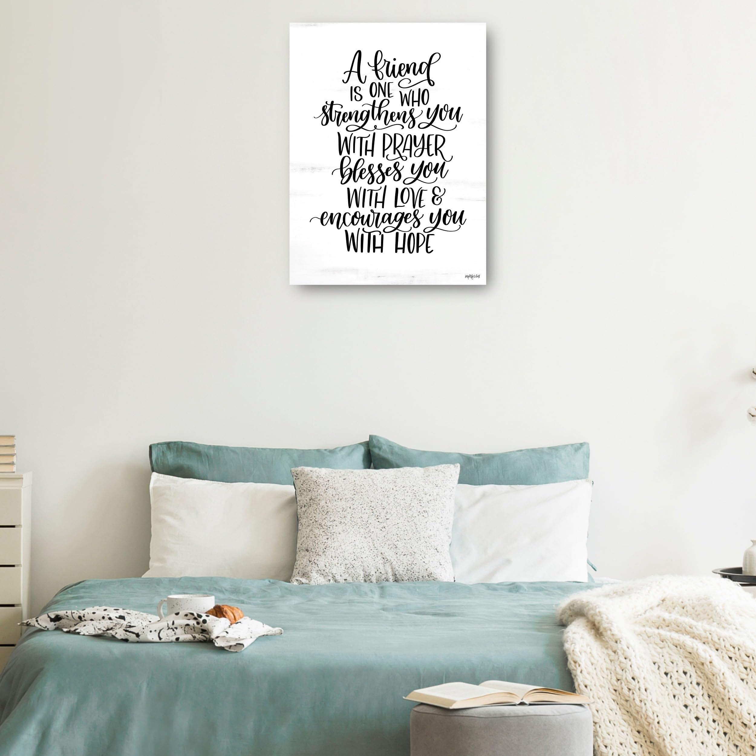 Imperfect Friend Art Work