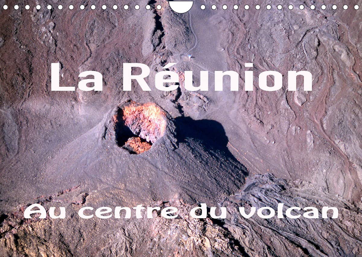 La Reunion Au Centre Du Volcan Calendrier Mural 2022 Din | Desertcart ...