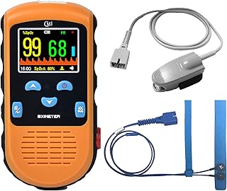 Amazon.com: ear pulse oximeter