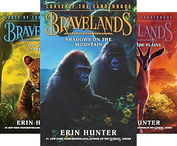 Bravelands: Curse of the Sandtongue