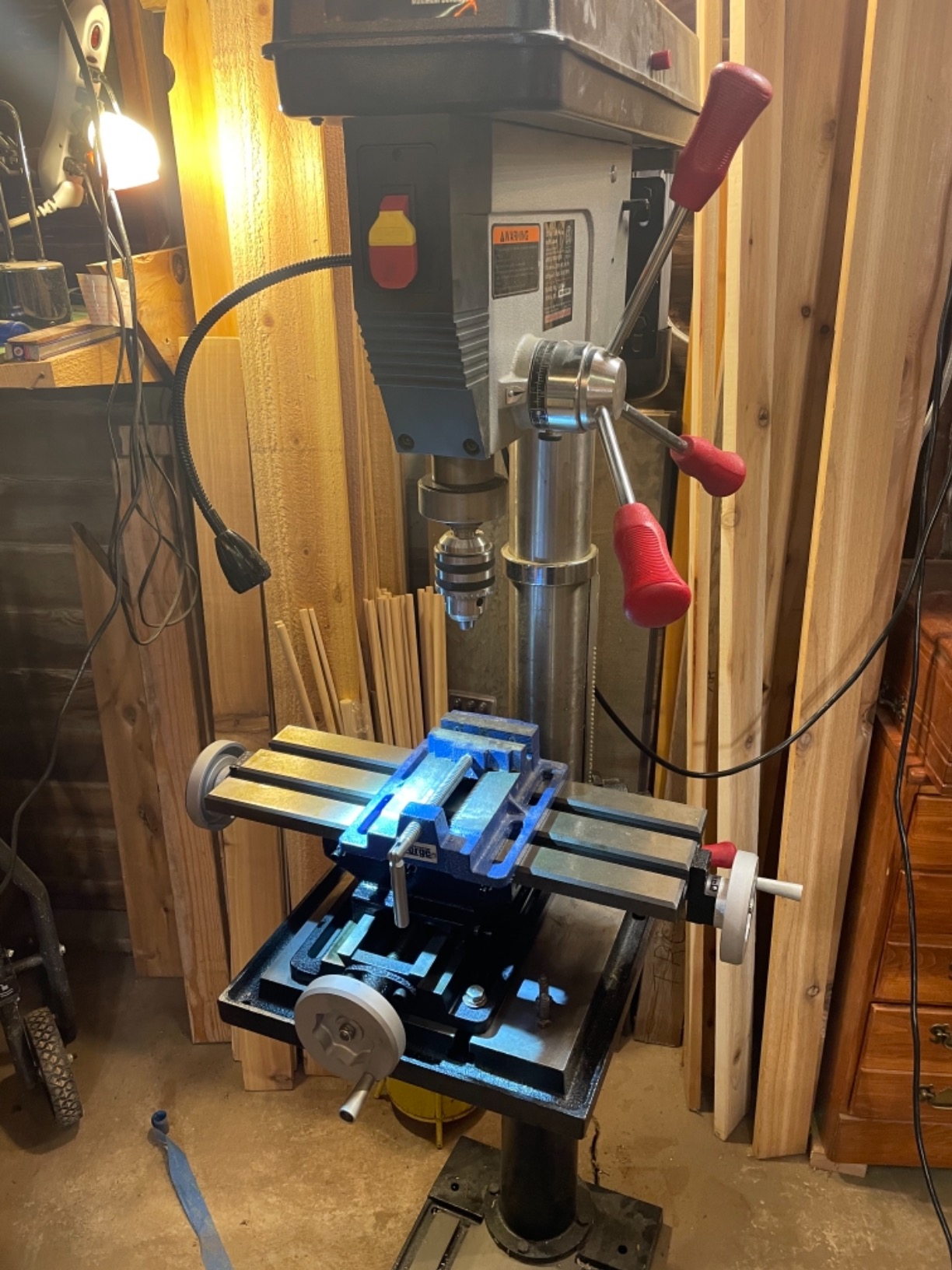 $37/mo - Finance 18x6 Inch Compound Slide Table CNC Table | Buy Now ...