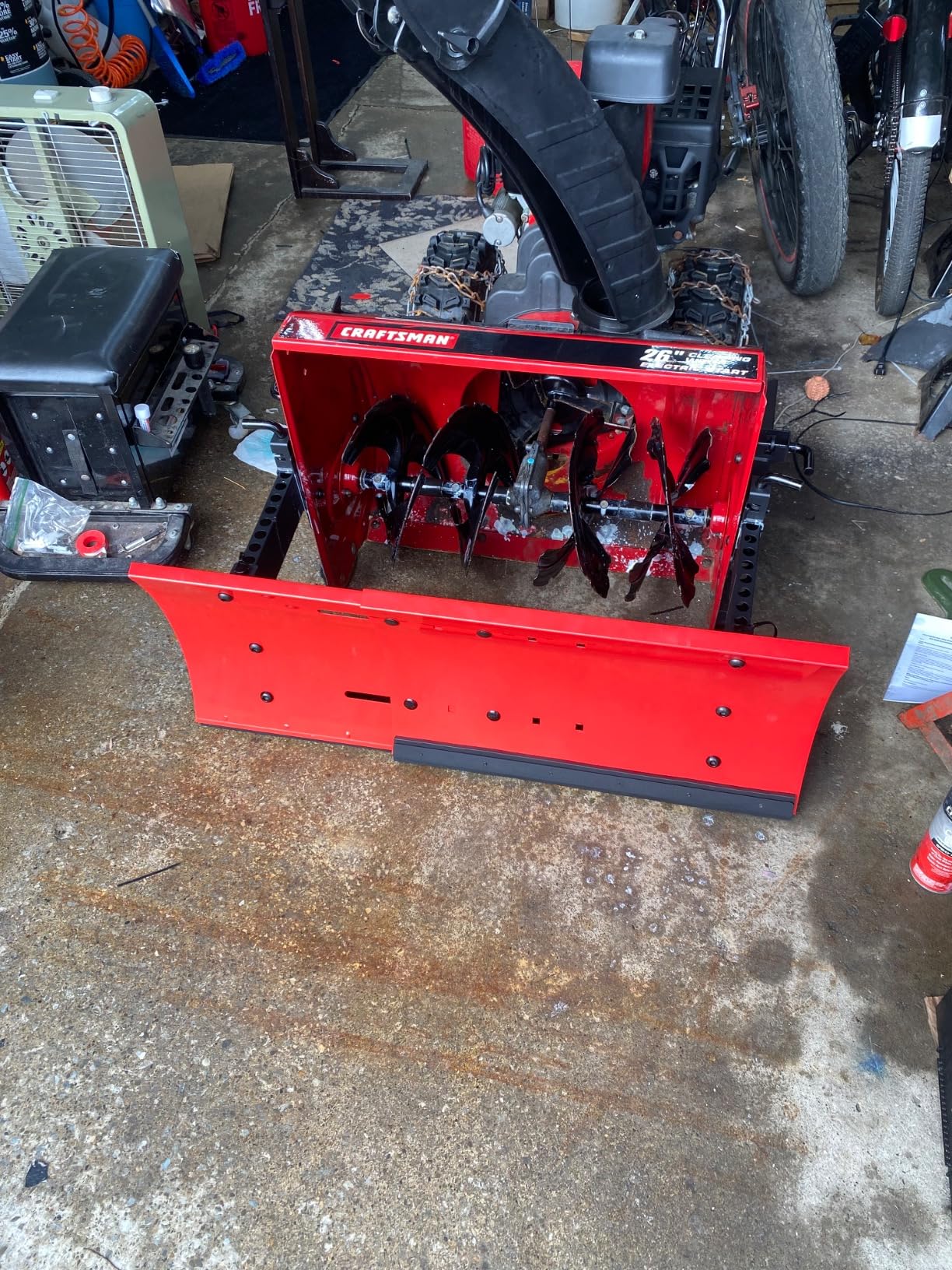 $47/mo - Finance Throwerblade Snowplow Kit with (Blade, and Hardware ...