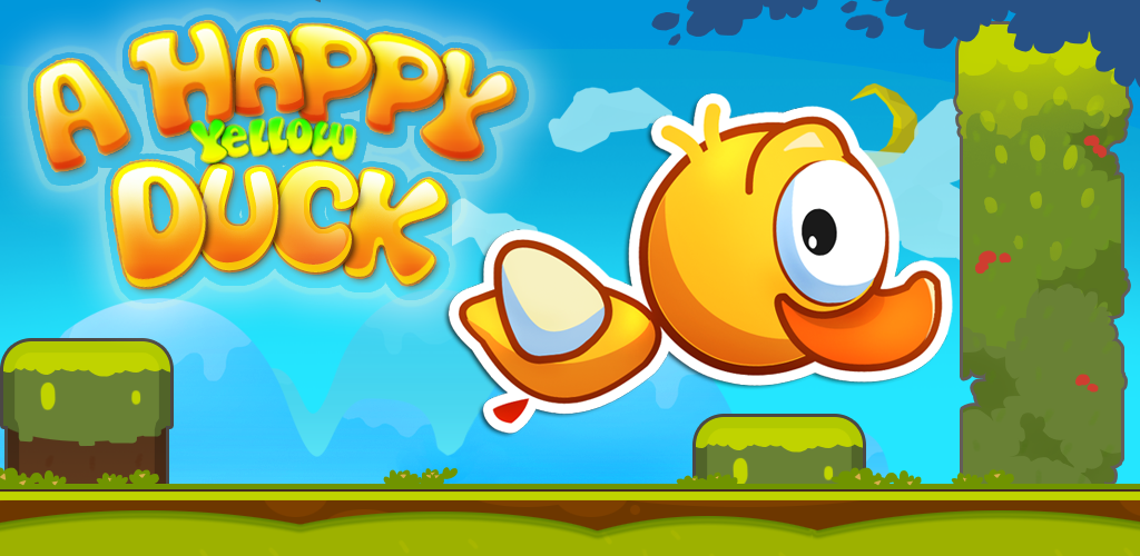 Happy Yellow Duck:Amazon.de:Appstore for Android