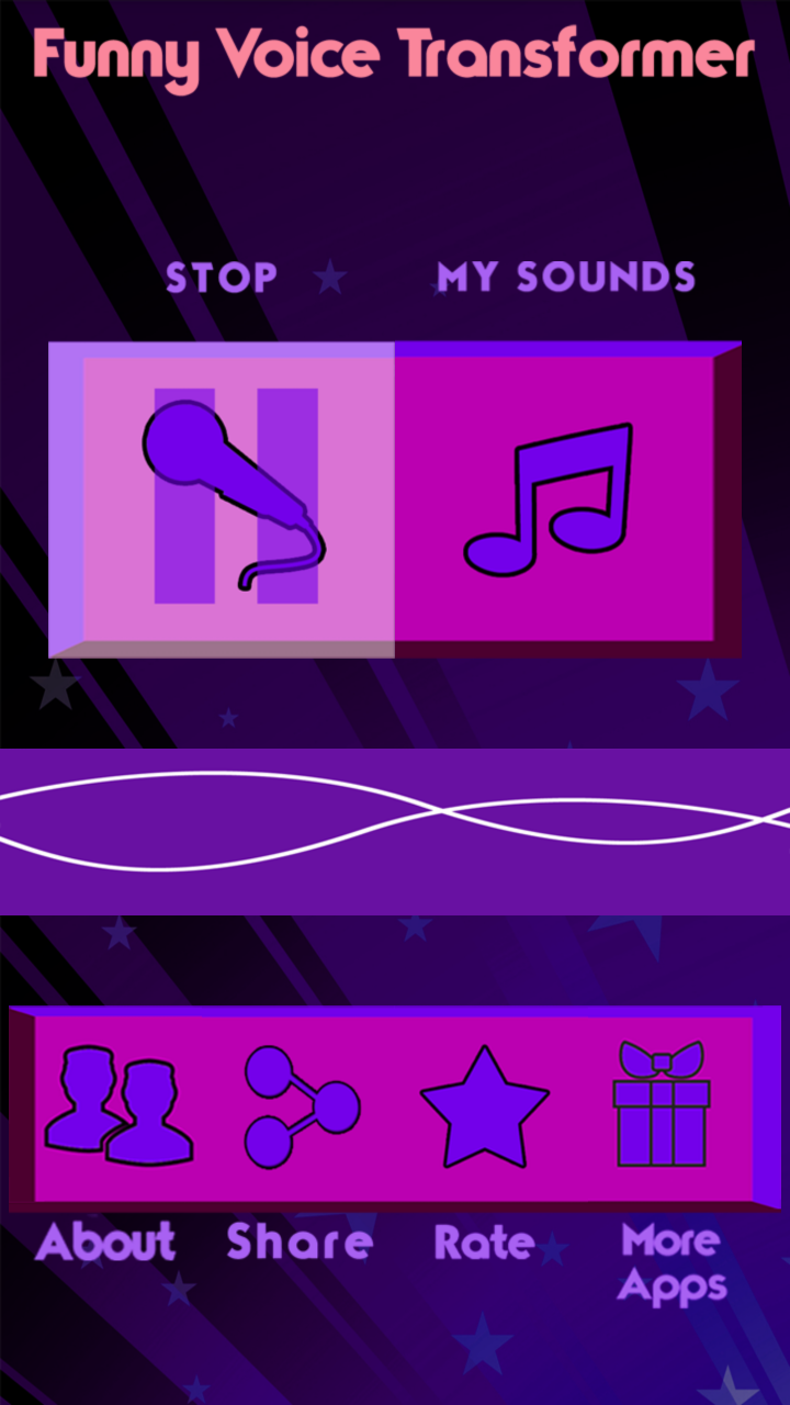 Funny Voice Transformer - App on Amazon Appstore