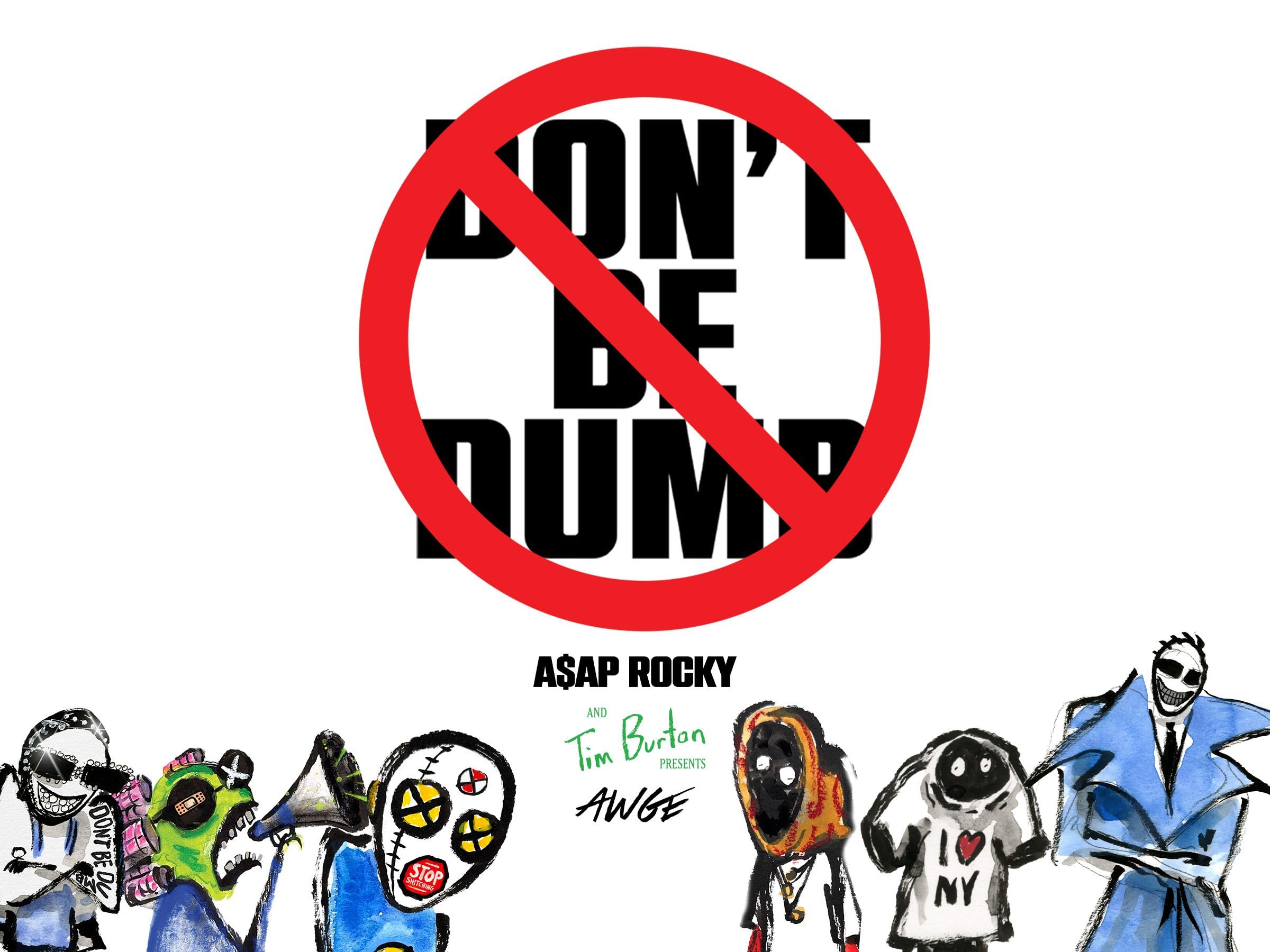 Both Eyes Closed [Explicit] song by A$AP Rocky from Highest 2 Lowest ...