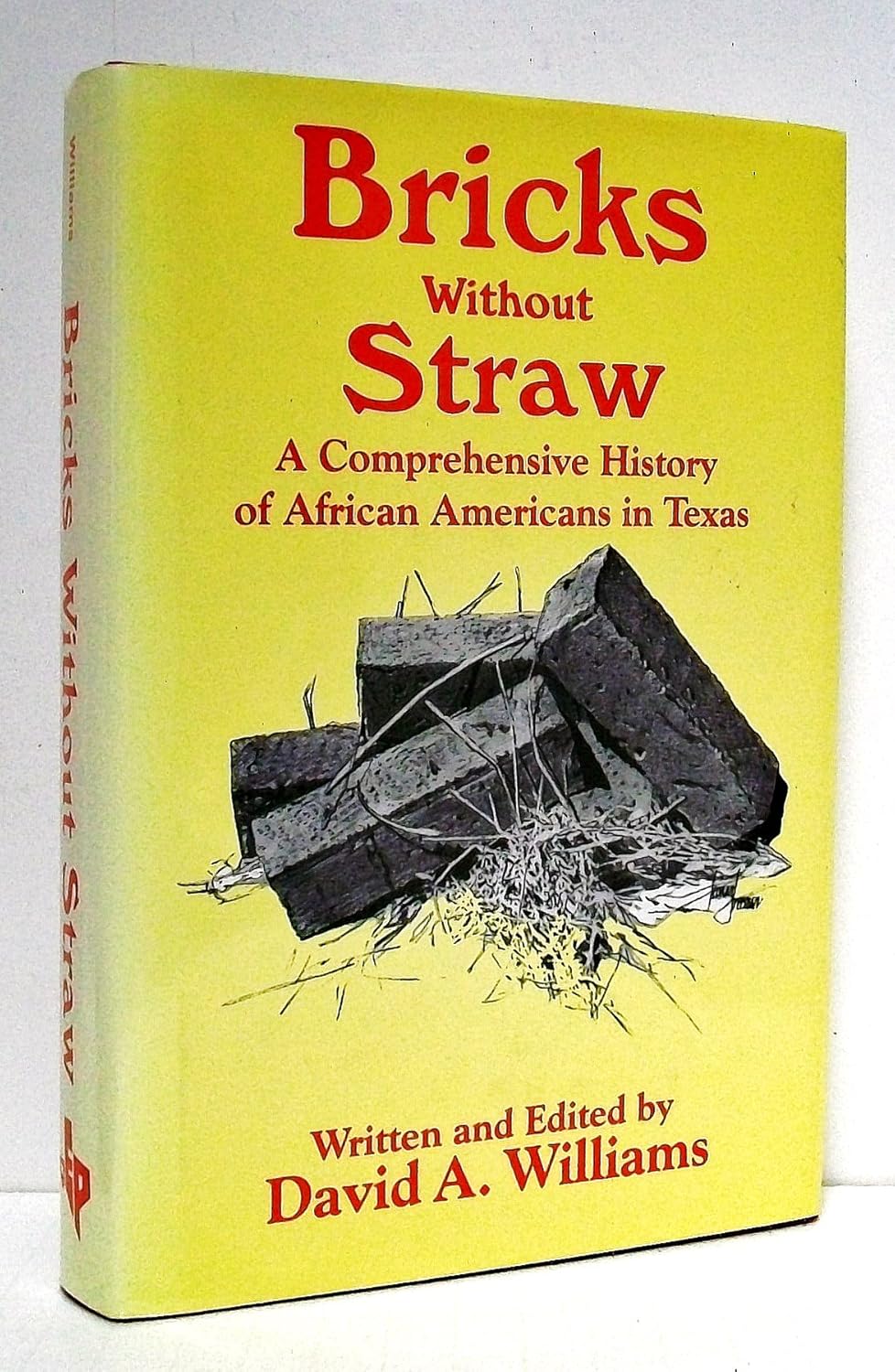 Bricks Without Straw: A Comprehensive History of African Americans in ...