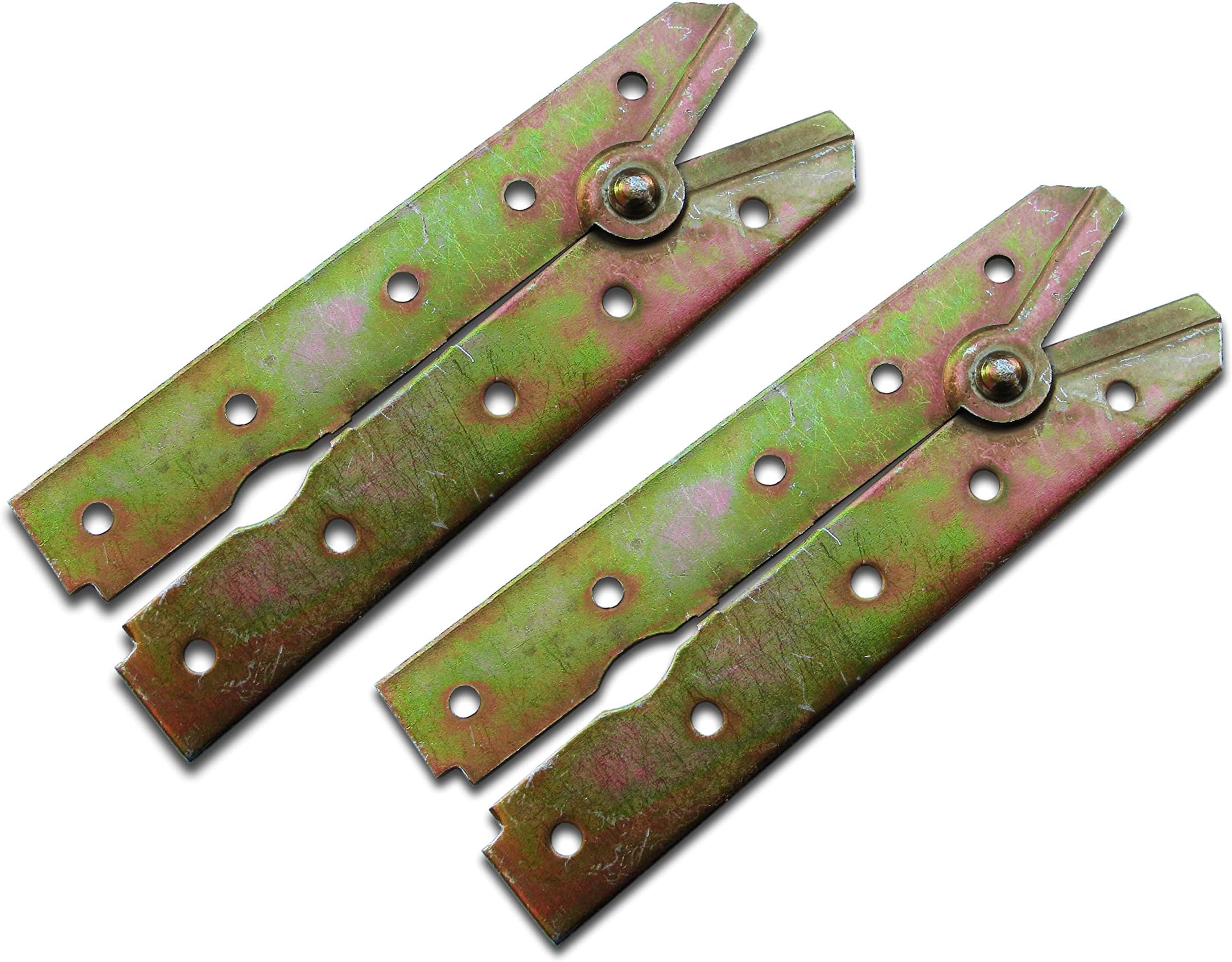 Aluminum Step Ladder Hinge Replacement Kit Herringbone Ladder Tie Rod ...