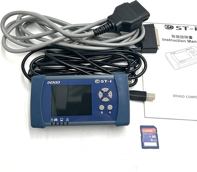 Amazon.co.jp: デンソーインターフェース用JHCOME KUBOTA 日野武内診断キット ヘビーデューティーエンジン診断テスター ...