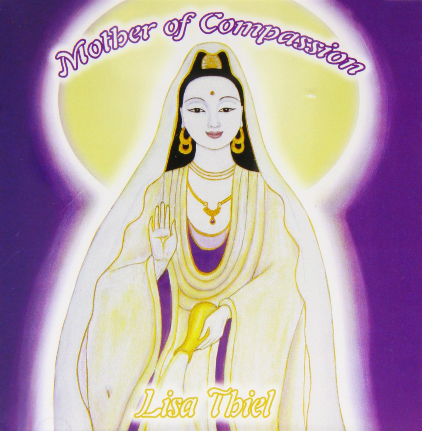 Mother of Compassion: Lisa Thiel: Amazon.in: Music}