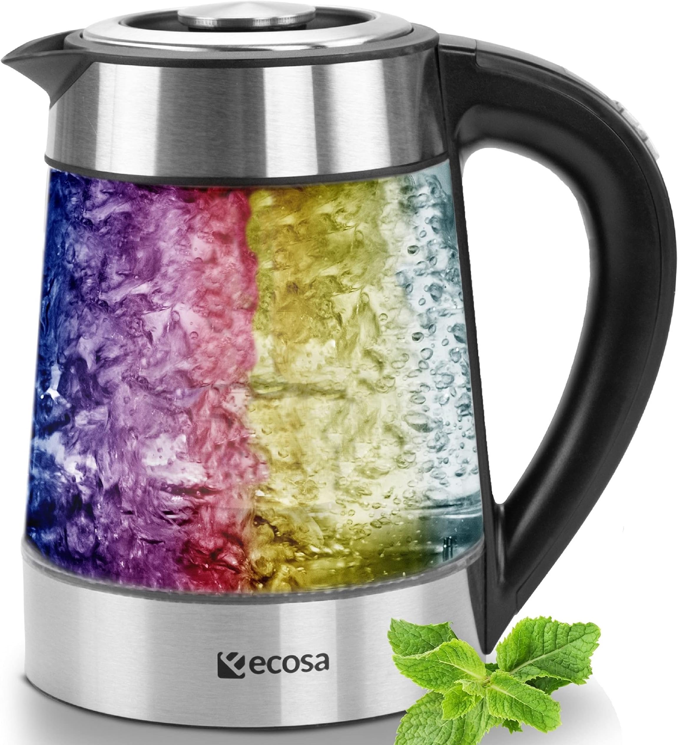 Amazon.de: Heatle Premium Design Induktionskocher, Wasserkocher ...