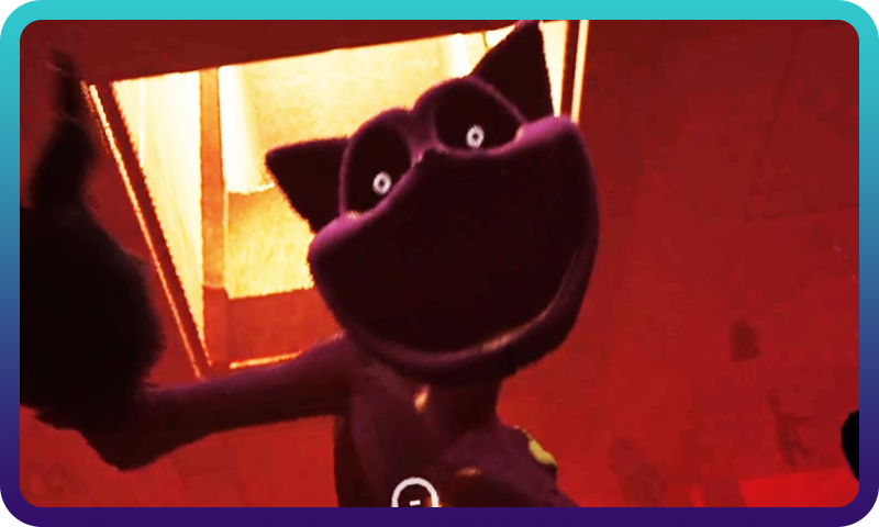 Scary Catnap Monster Survival - App on Amazon Appstore