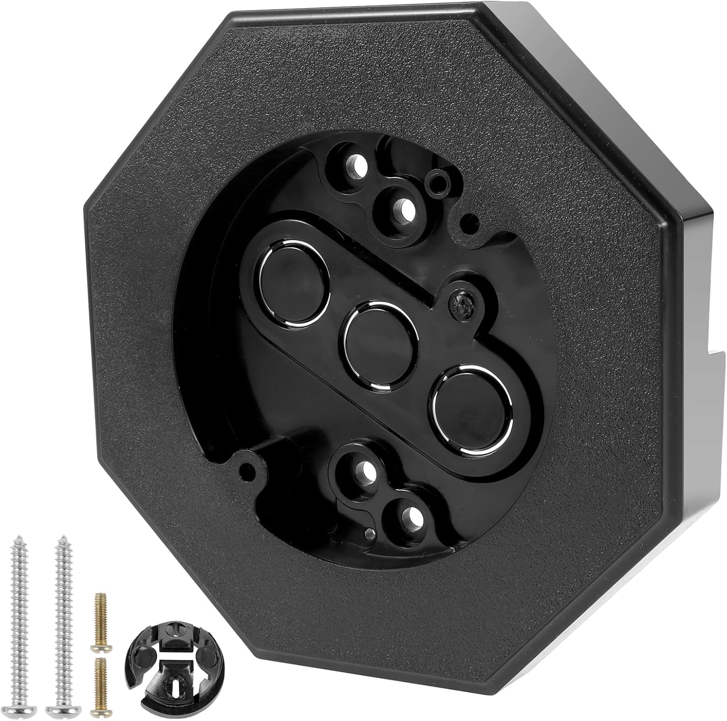 KTZCTPCA Siding Mounting Block Kit, Plastic Siding Mounting Block, Easy ...