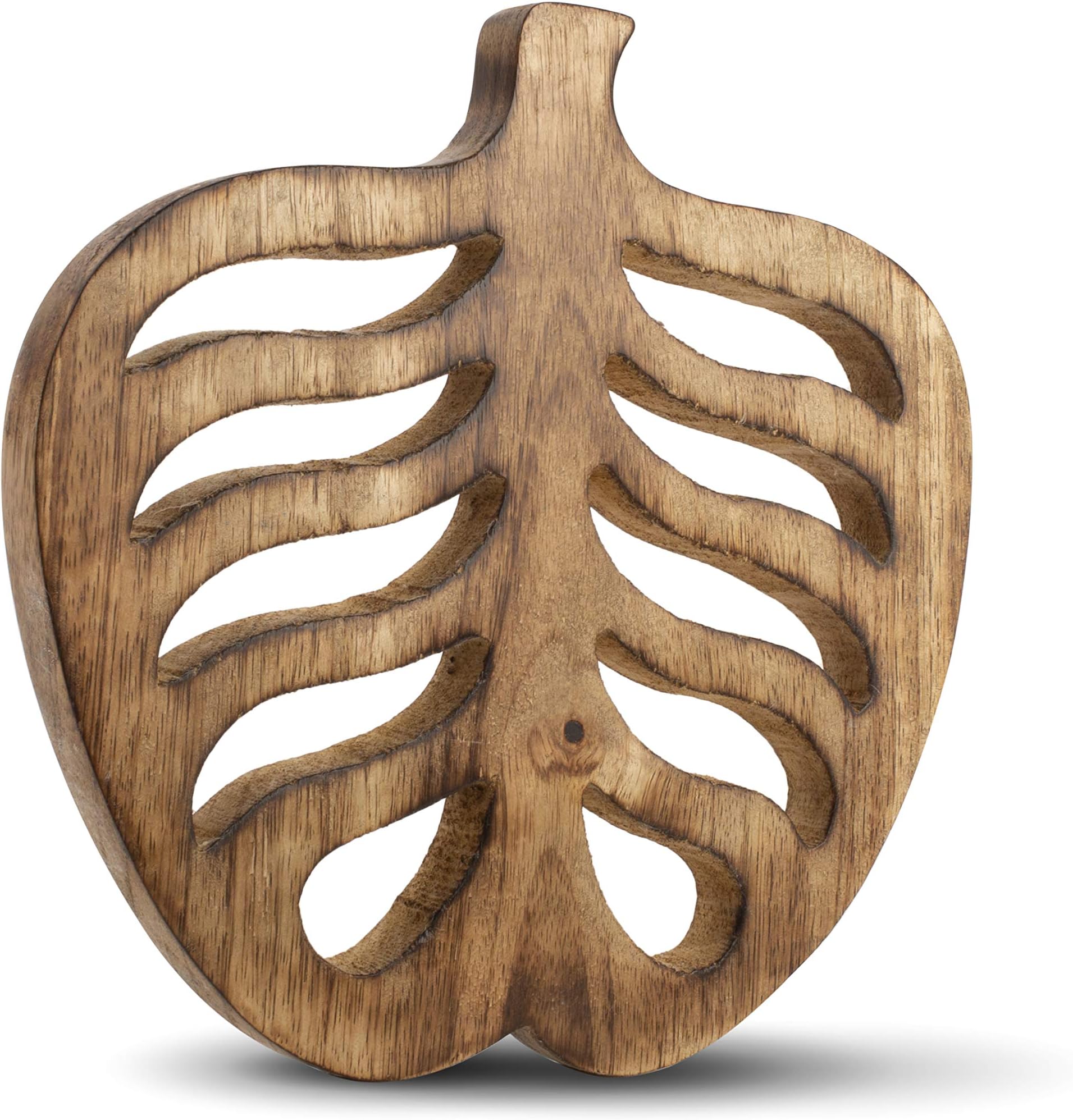 Amazon.com: Wooden Set of 2 Square Trivet for Hot Dishes Plates & Pots ...