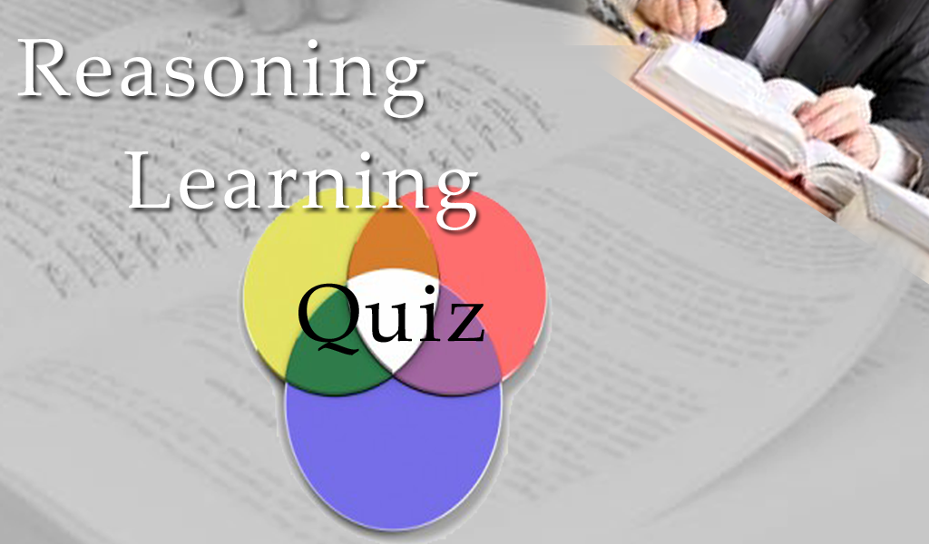 Reasoning Learning Quiz - App on Amazon Appstore