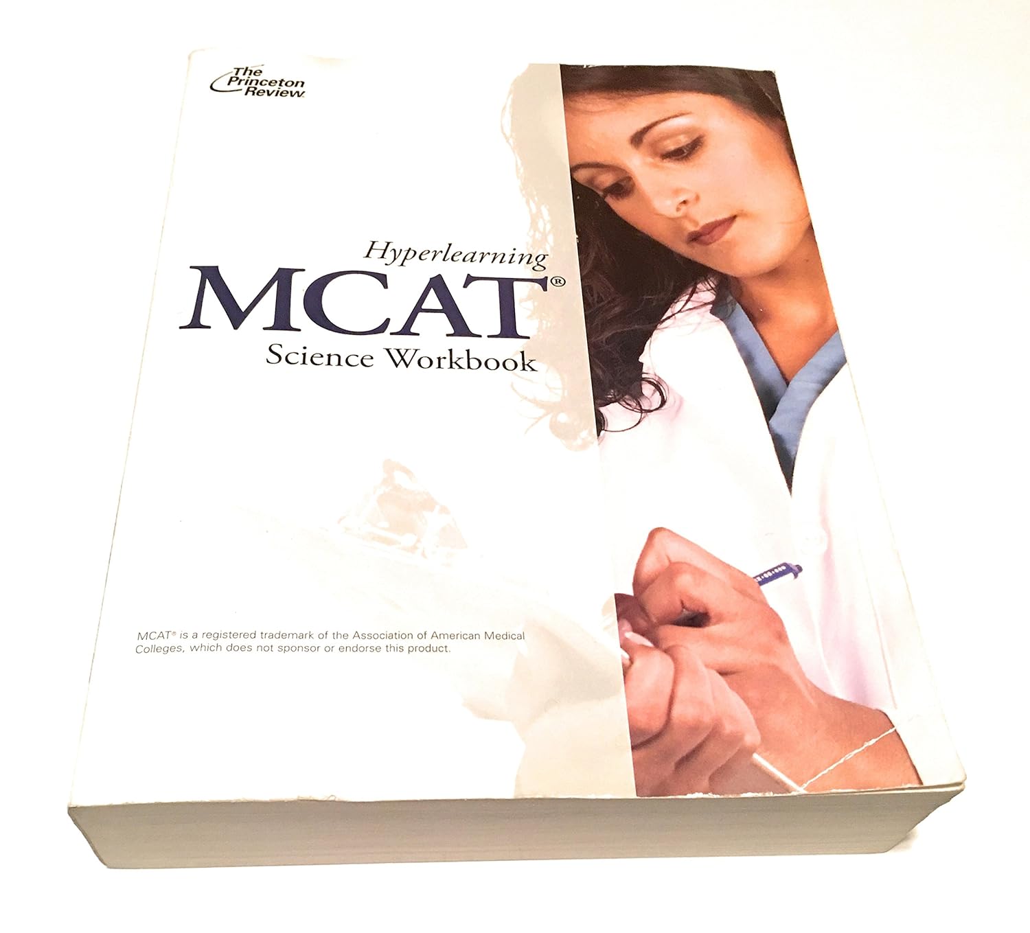 Hyperlearning MCAT Science Workbook 2012: The Princeton Review: Amazon ...