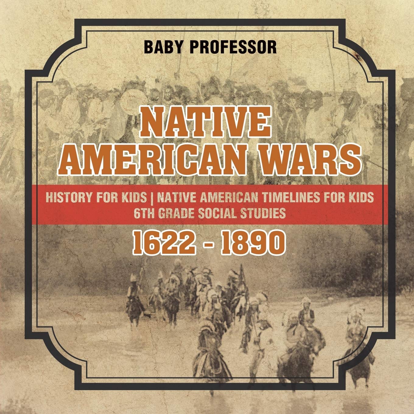 Native American Wars 1622 1890 History For Kids Native American ...