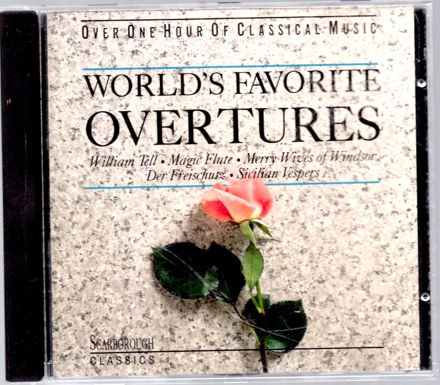 World's Favorite Overtures - Amazon.com Music