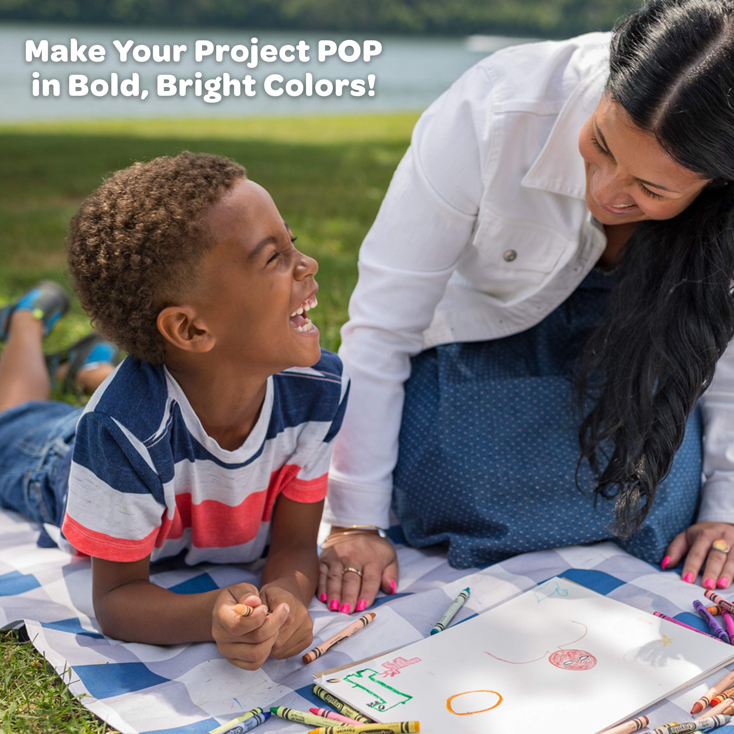 Snapklik.com : Crayons, Gold, Single Color Crayon Refill, 12 Count Bulk ...