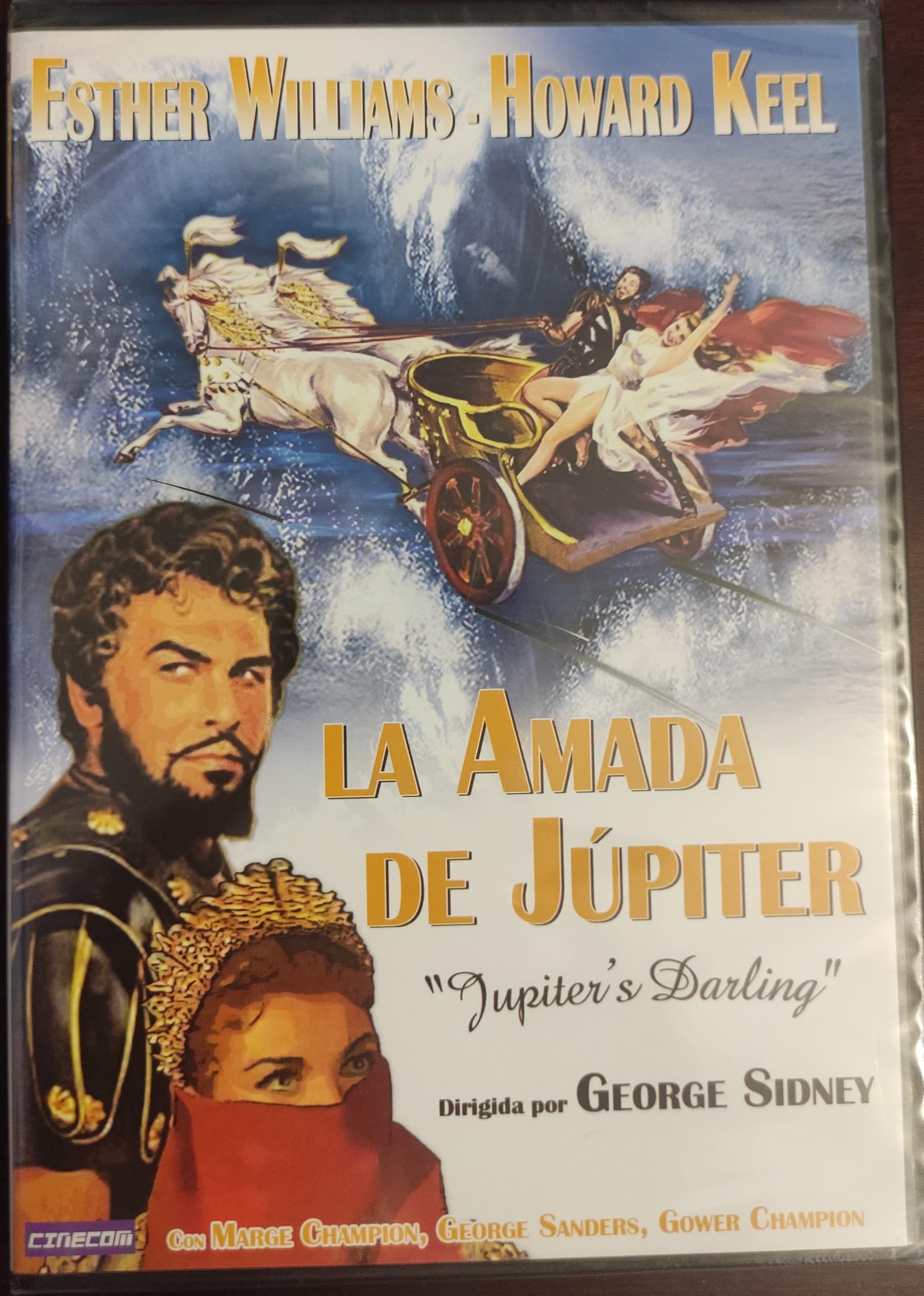 Gower Champion Elephant