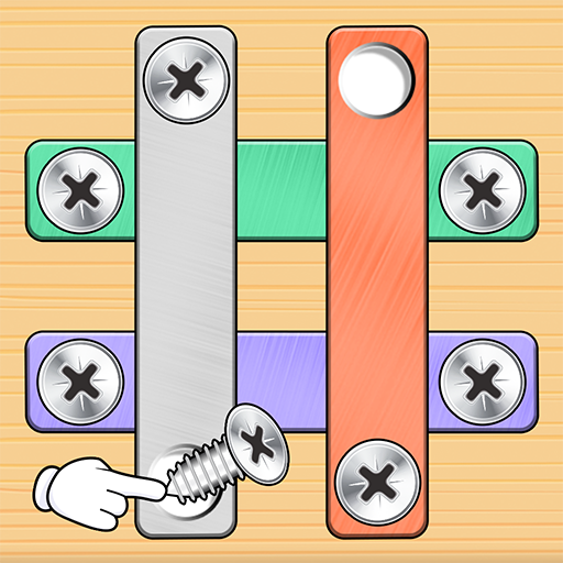 Screw Nuts and Bolts Master 3d to Untangle Screw Pin Puzzle Goods ...