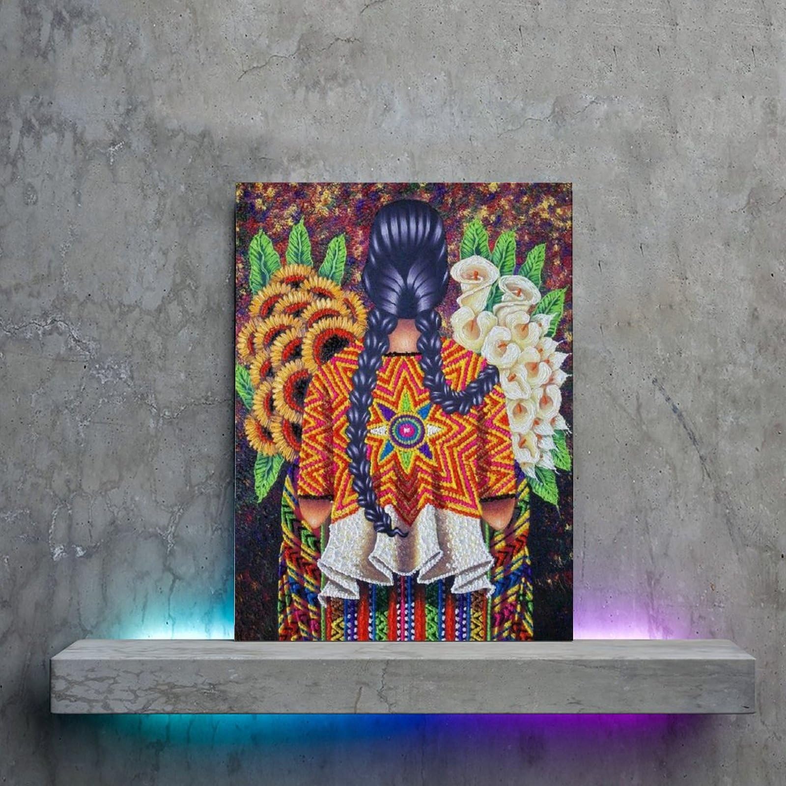 Indigenous Mexican Art