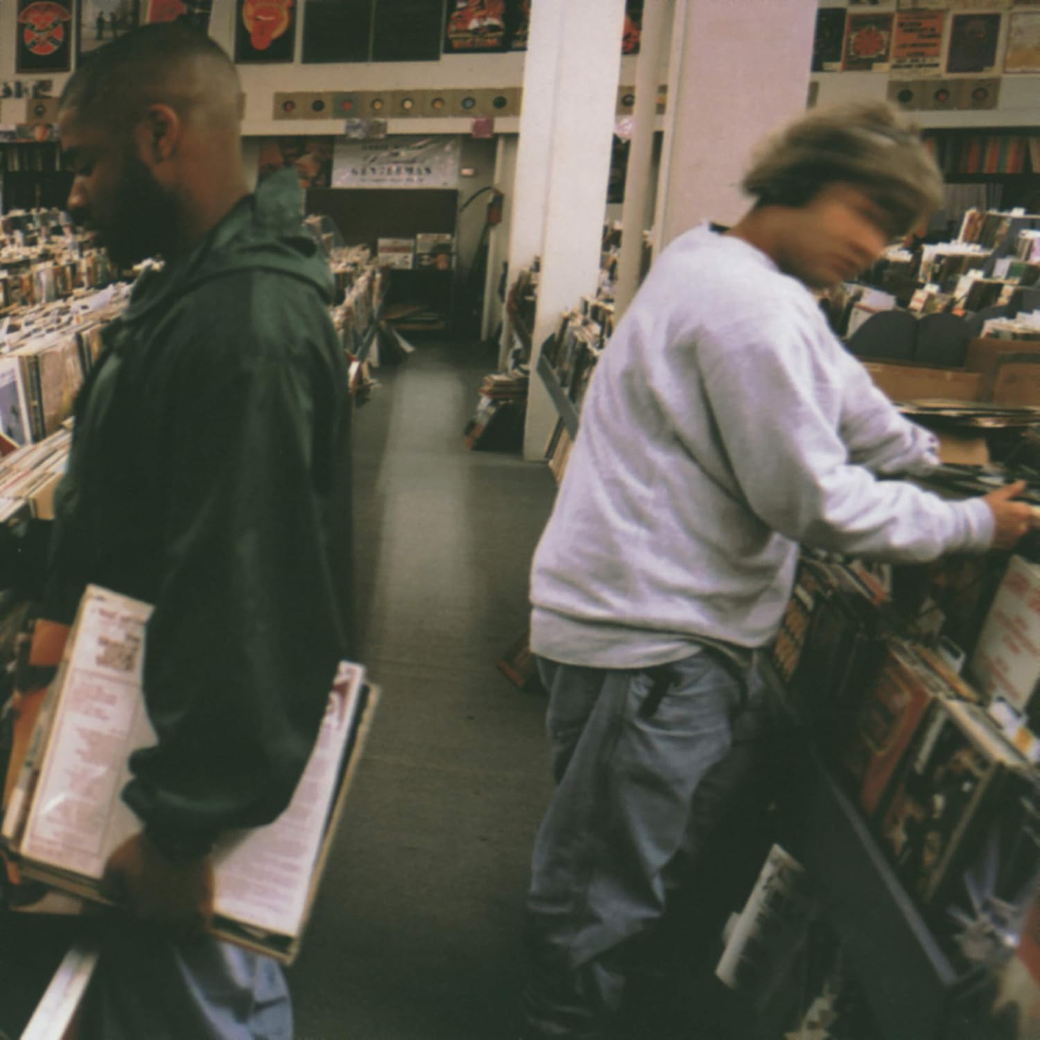 Endtroducing... [VINYL]: Amazon.co.uk: CDs & Vinyl