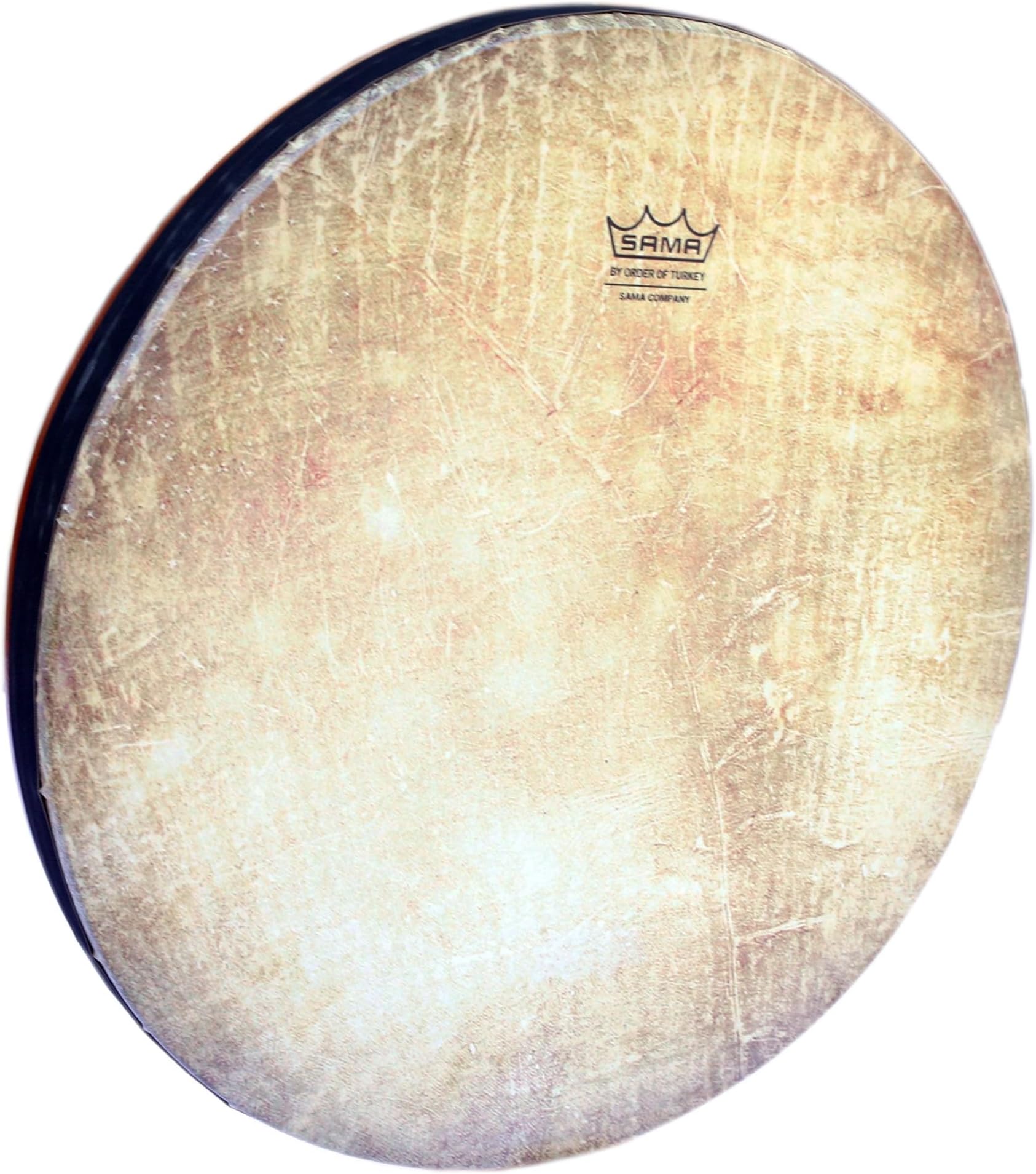 Amazon.com: Professional Persian Daf Def Erbane Frame Drum Percussion ...