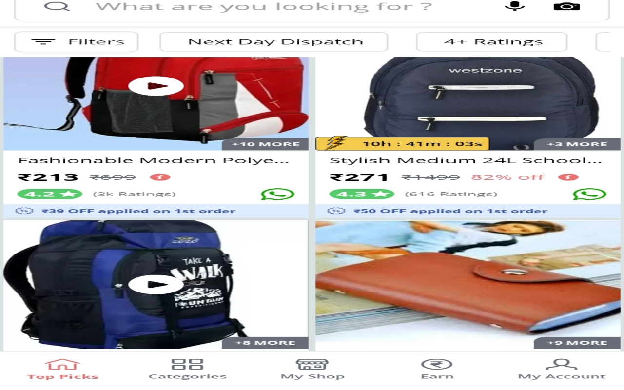 Loot deels jaldi shop karo - App on Amazon Appstore