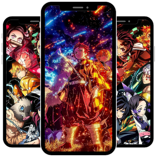 Zenitsu, Inosuke & Rengoku Wallpapers 4K - App on Amazon Appstore