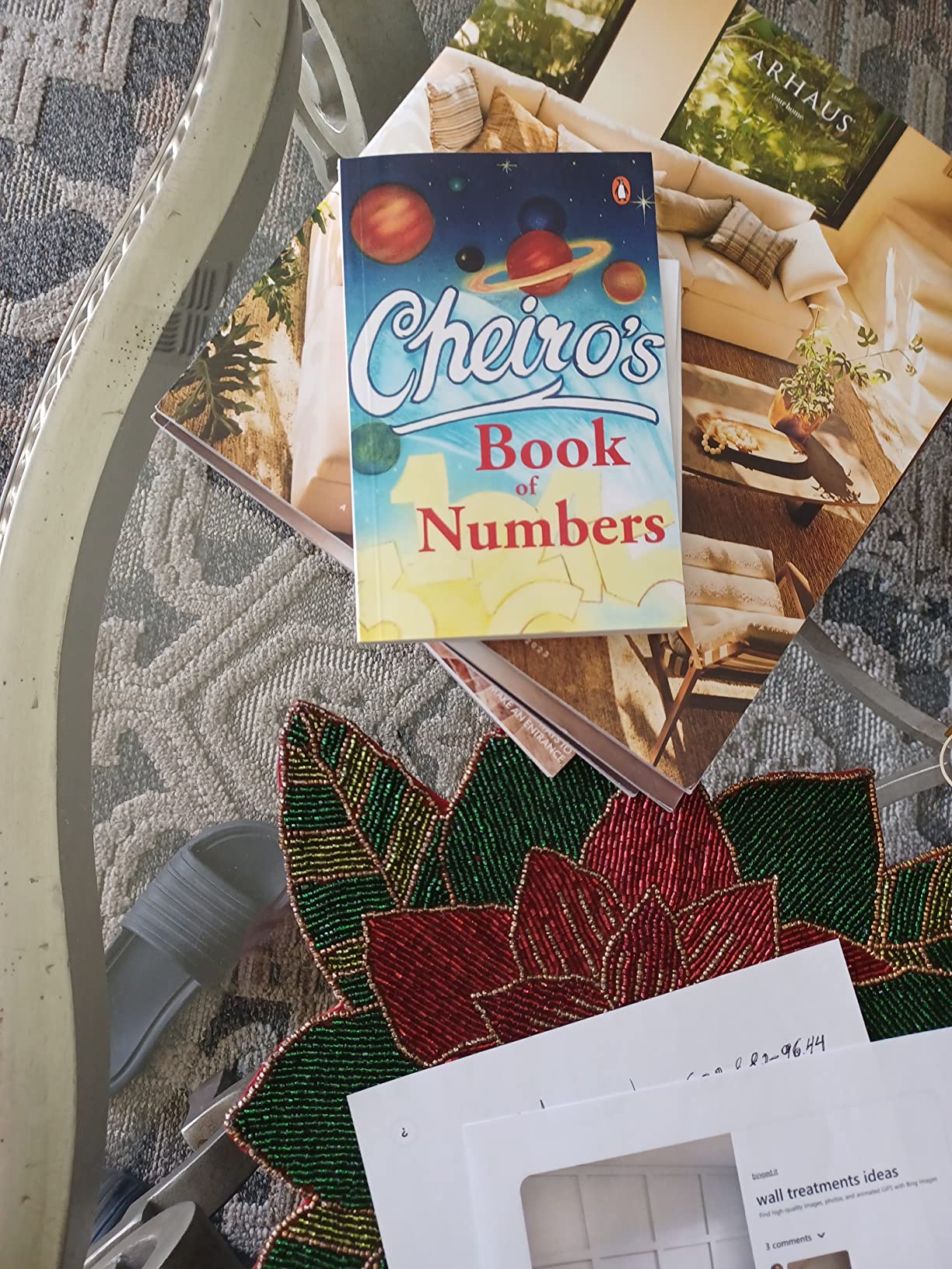 Book of Numbers: Cheiro: 9780257656663: Amazon.com: Books