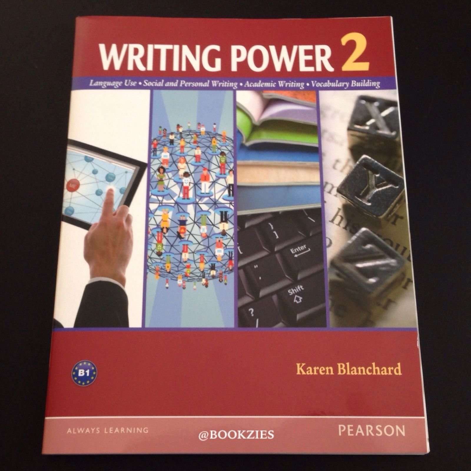 Amazon.com: Writing Power 2: 9780132314855: Blanchard, Karen: Books