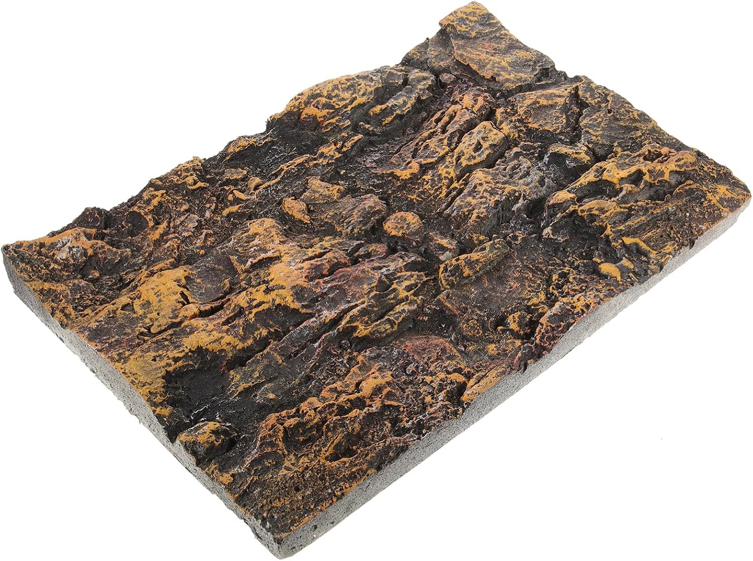 Amazon.com : UKCOCO Reptile Tank Background Rock Terrarium Background ...