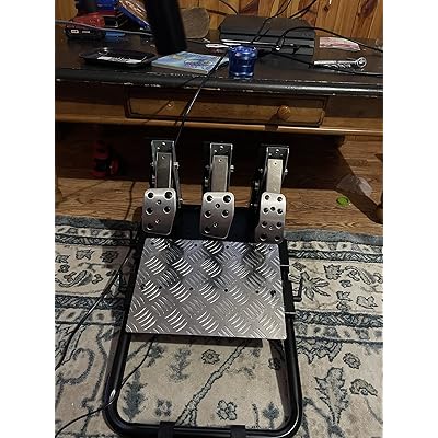 شراءExtreme Sim Racing Inverted Pedals Kit Upgrade for Logitech G25 و ...