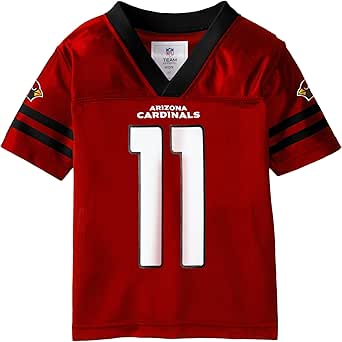Amazon.com : Outerstuff NFL Arizona Cardinals Toddler Team Replica ...