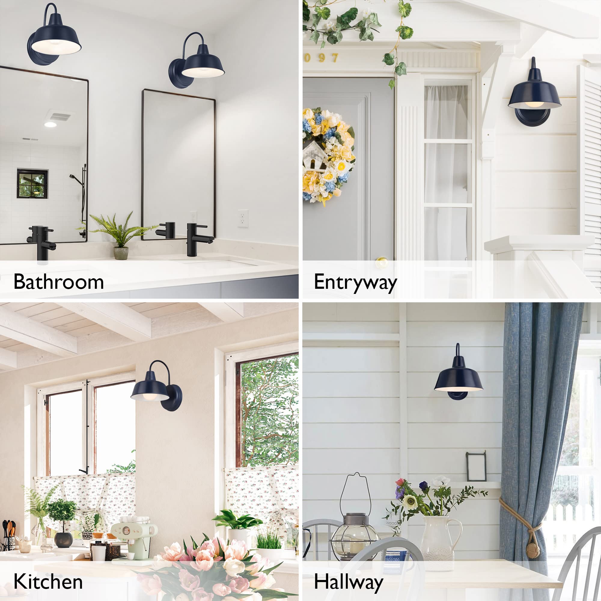 Mason Sconce Design House Barn