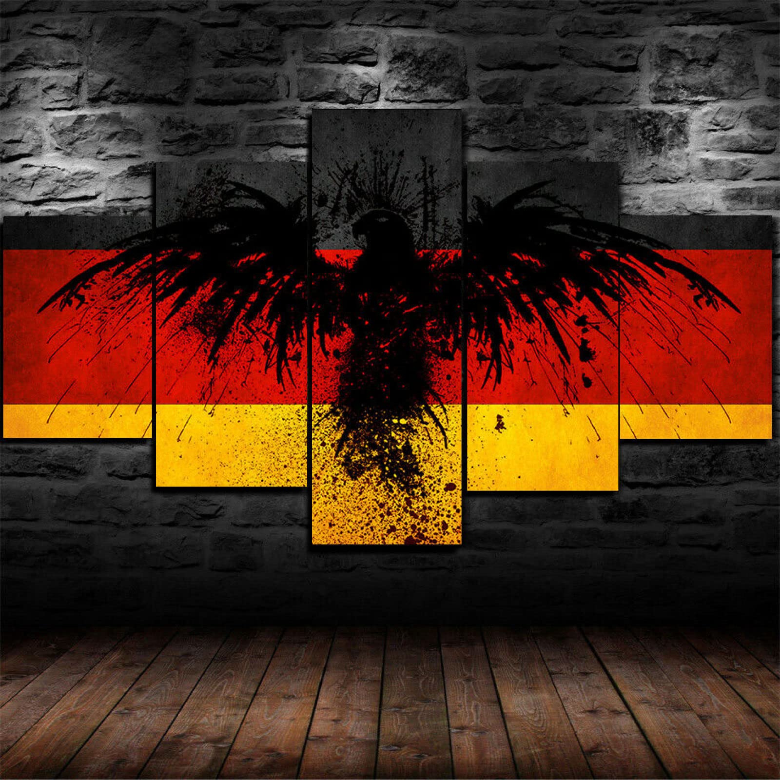 German Eagle Wallpaper