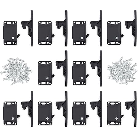 Amazon.com: RV Drawer Latches and Catches, 8 Pack RV Cabinet Door ...