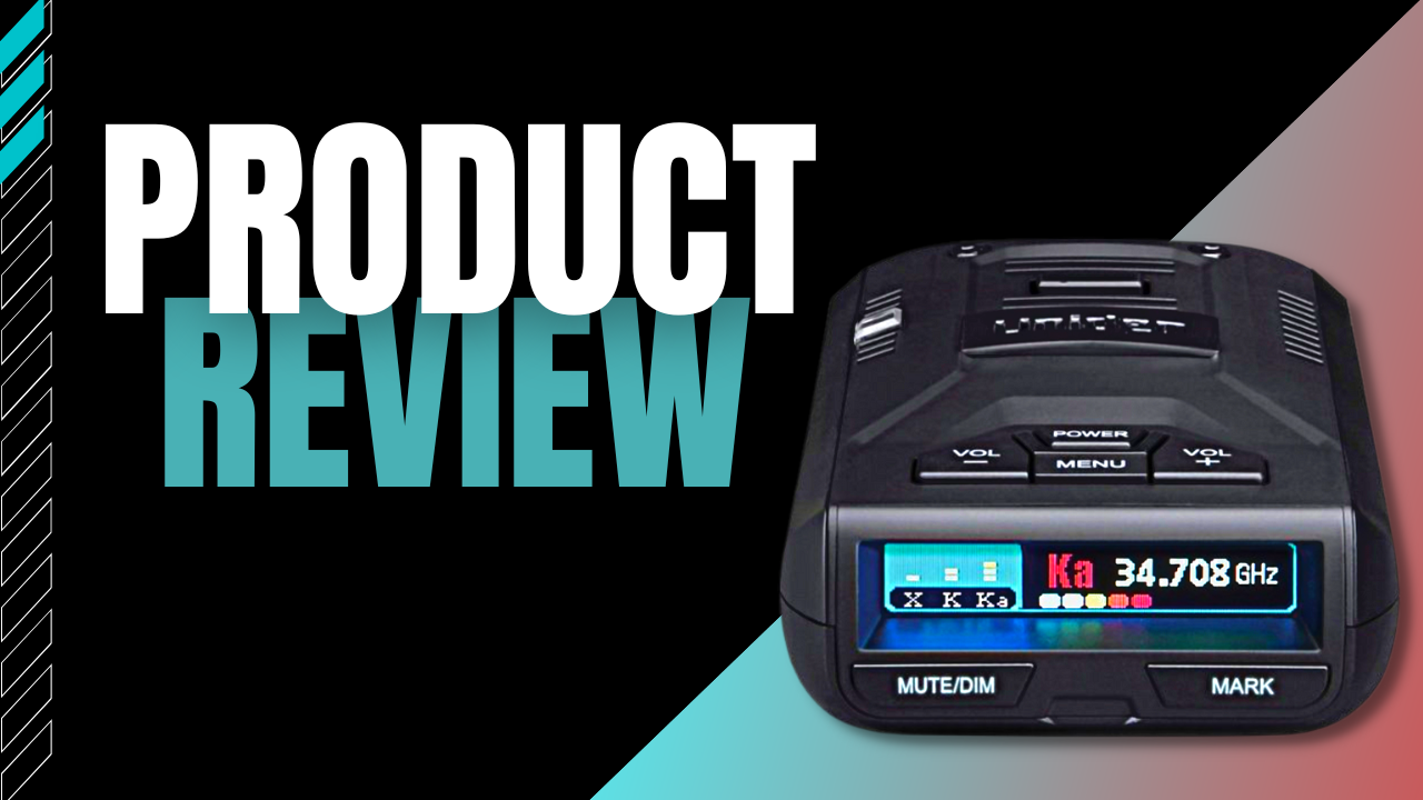 Watch Quick Review - Uniden R3 Long Range Radar/Laser Detector on ...