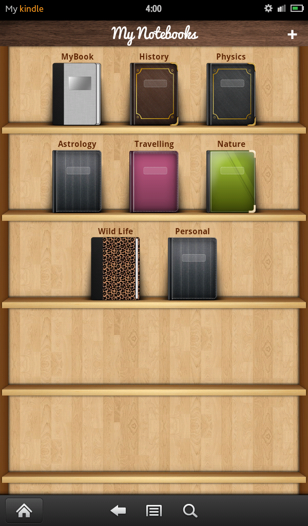 Notebooks - App on Amazon Appstore