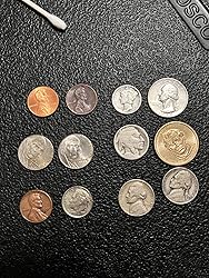 Amazon.com: MS-70 8 oz. Coin Cleaner (Qty = 1 Bottle) : Health & Household