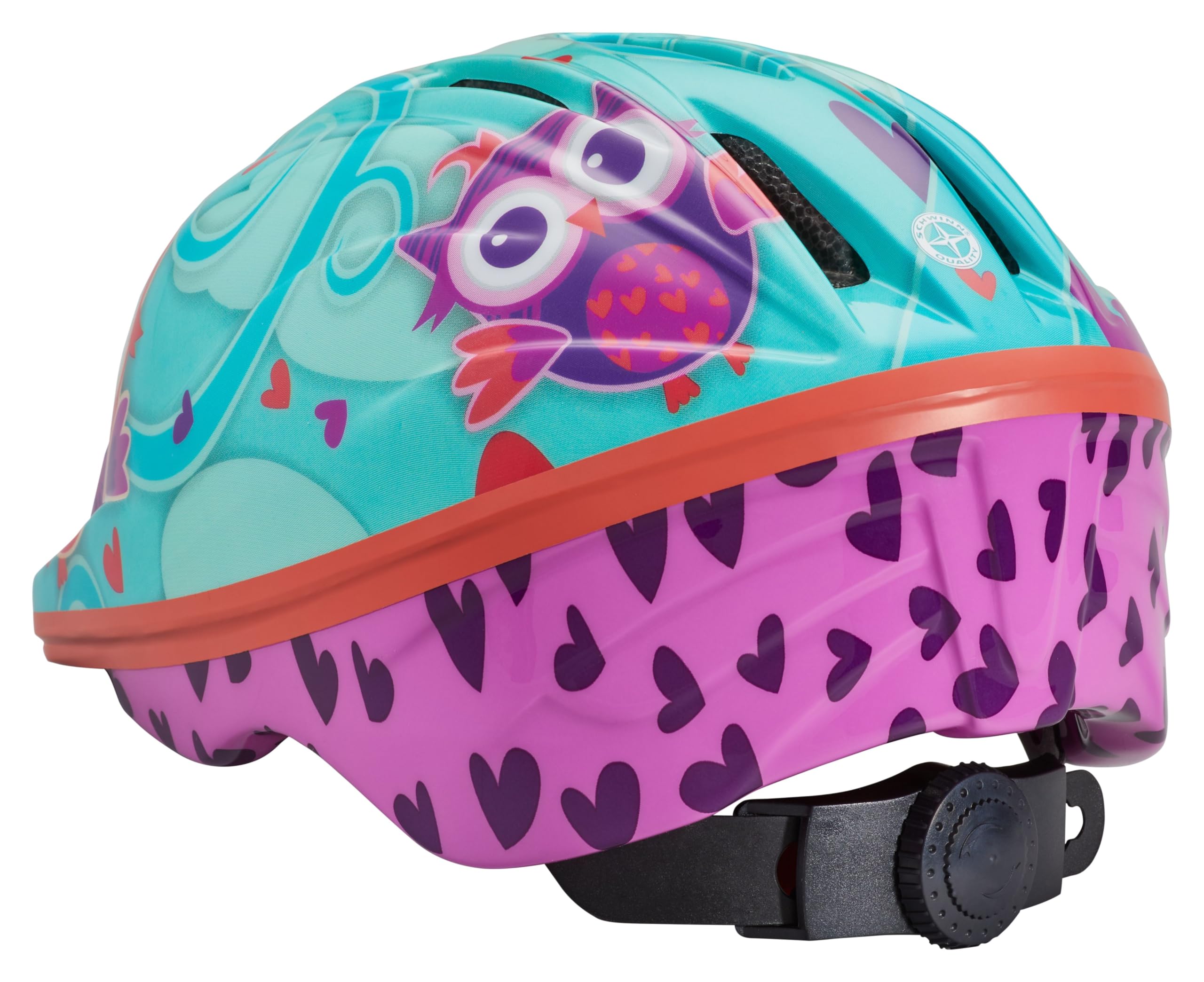 Snapklik.com : Schwinn Classic Toddler Bike Helmet For Boys Girls Age 3 ...