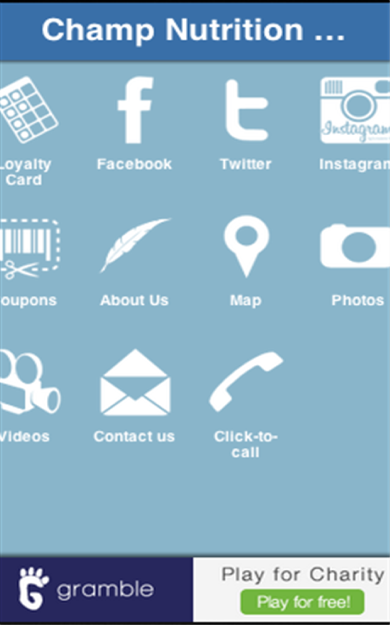 Be a Champ Rewards - App on Amazon Appstore