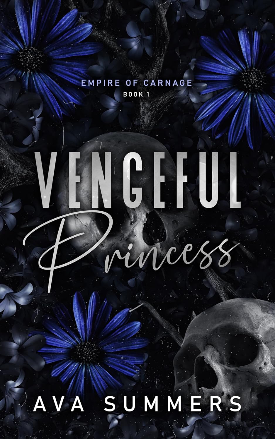 Amazon.com: Vengeful Princess: A why choose mafia romance (Empire of ...