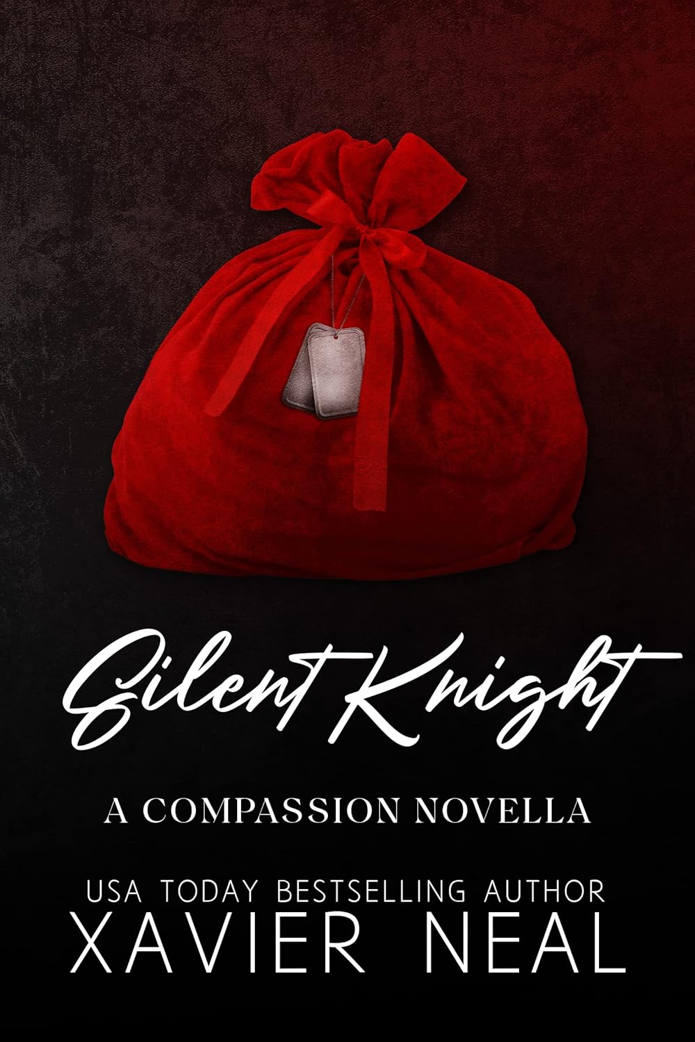 Amazon.com: Silent Knight (A Compassion Christmas Novella) (Alpha Male ...