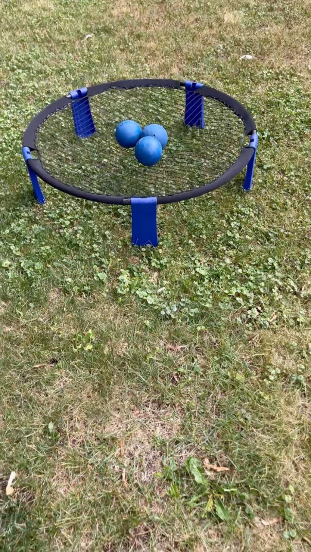 Watch Spyder ball or spike ball on Amazon Live