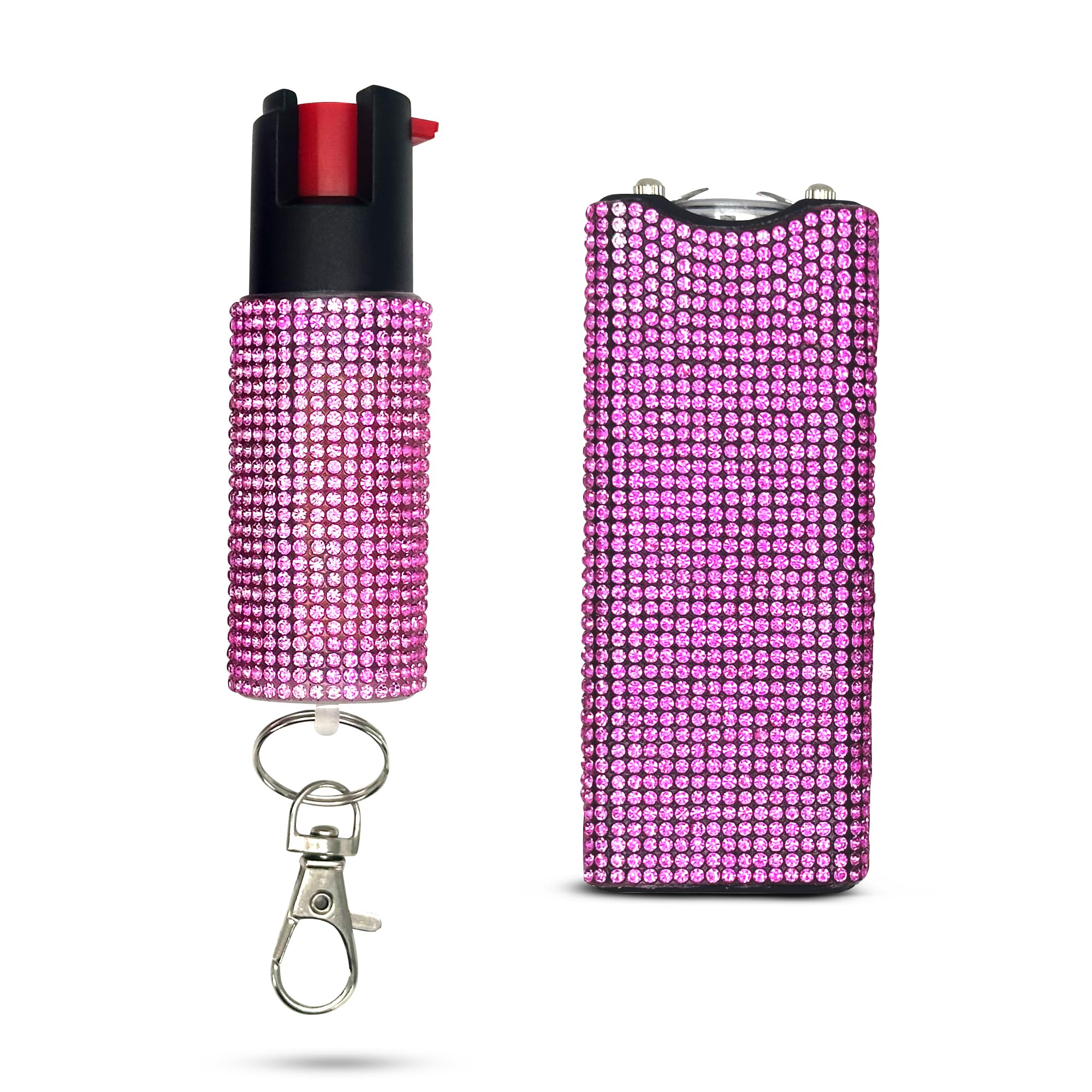 Pepper Spray Stun Gun Pepper Spray & Stun Gun Combo – Personal Safety ...