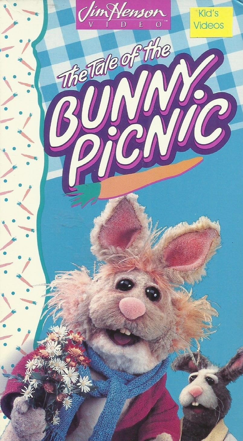 Amazon.co.jp: Tale of the Bunny Picnic [VHS] : Tale of the Bunny Picnic ...
