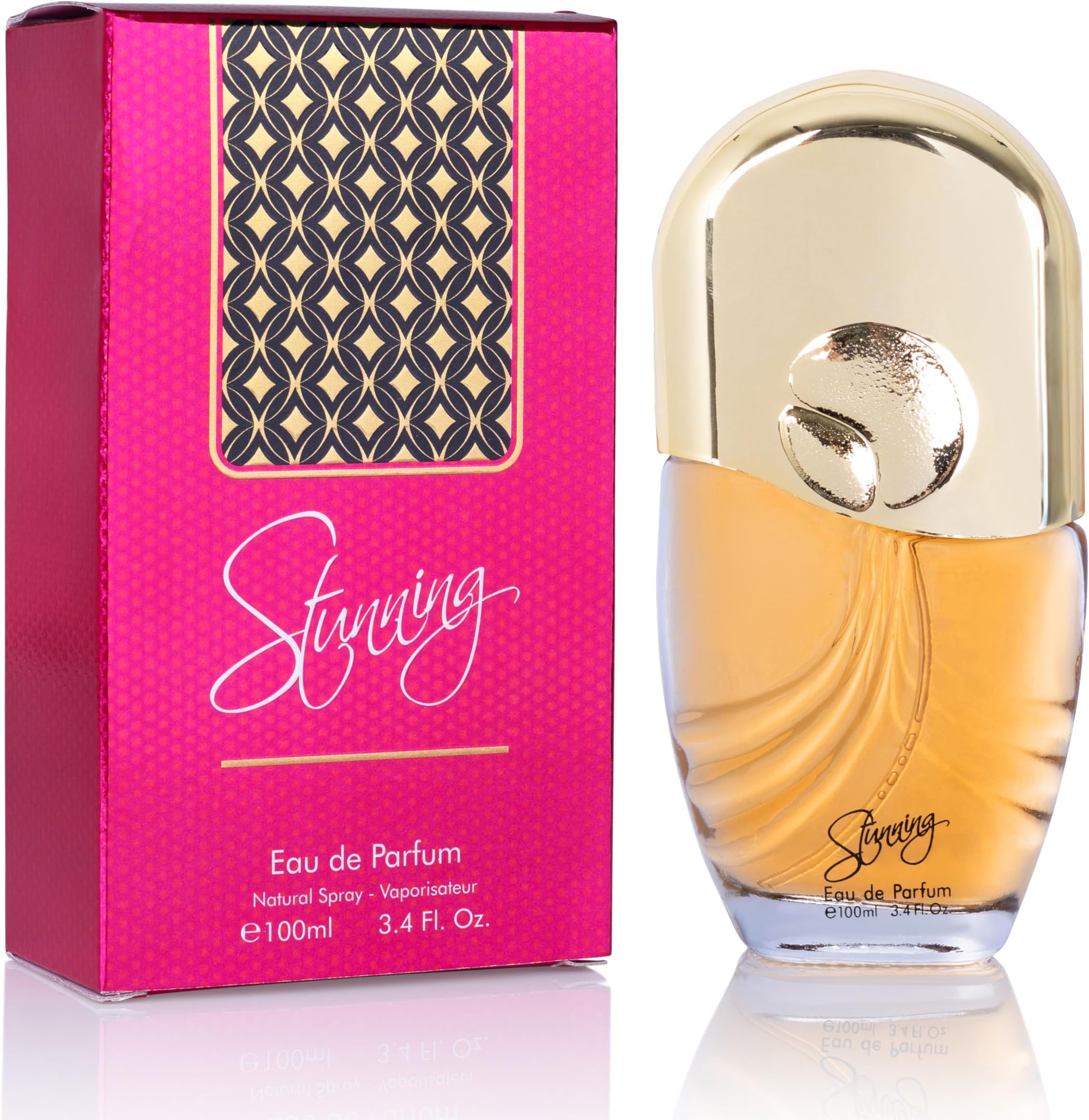 Amazon.com : Novo Infinity for Women - 3.4 Fluid Ounce Eau De Parfum ...