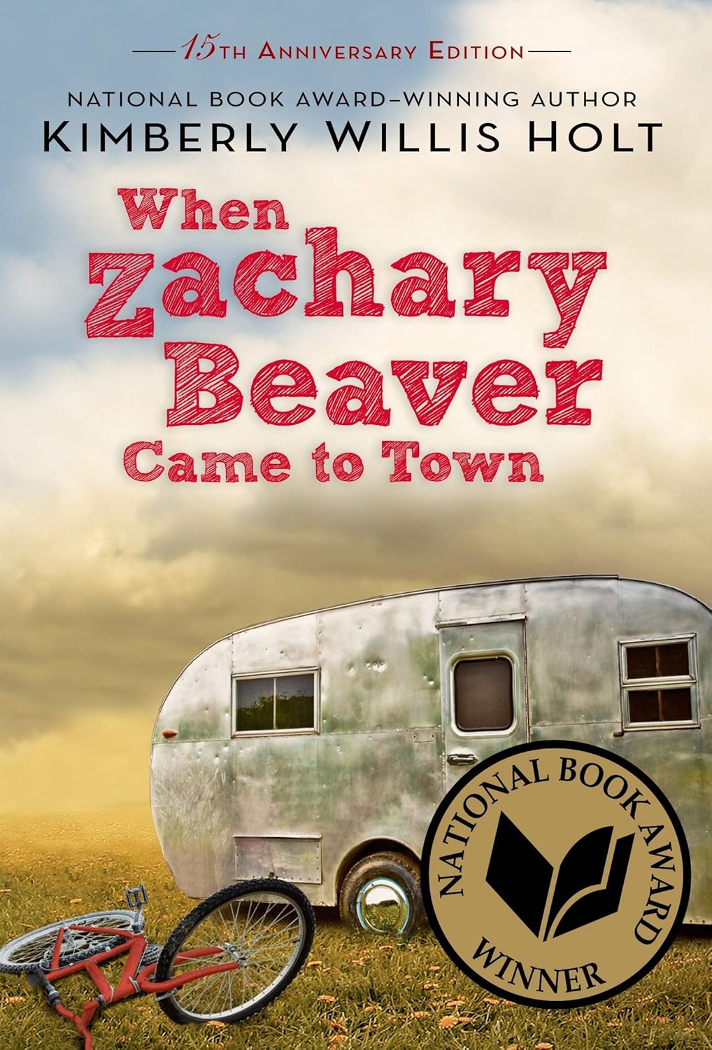 When Zachary Beaver Came to Town: Holt, Kimberly Willis: 9780312632120 ...